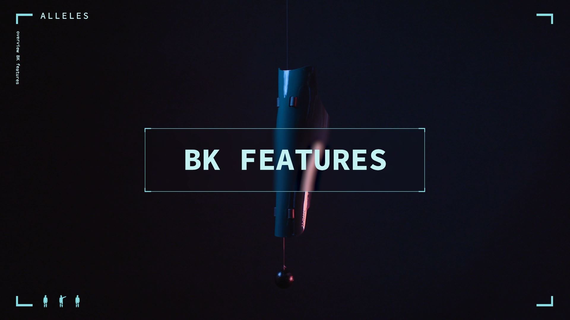 ALLELES Custom Leg Cover – ALLELES Design Studio