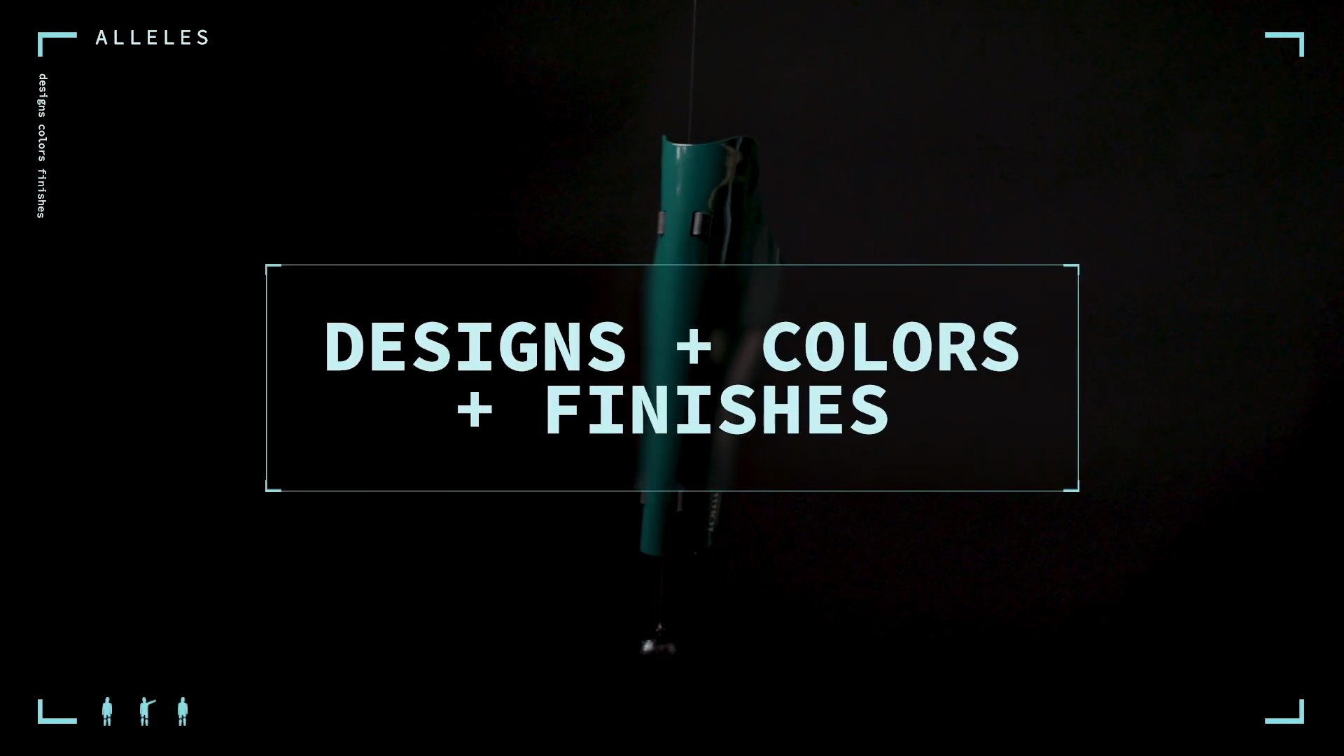 ALLELES Custom Leg Cover – ALLELES Design Studio