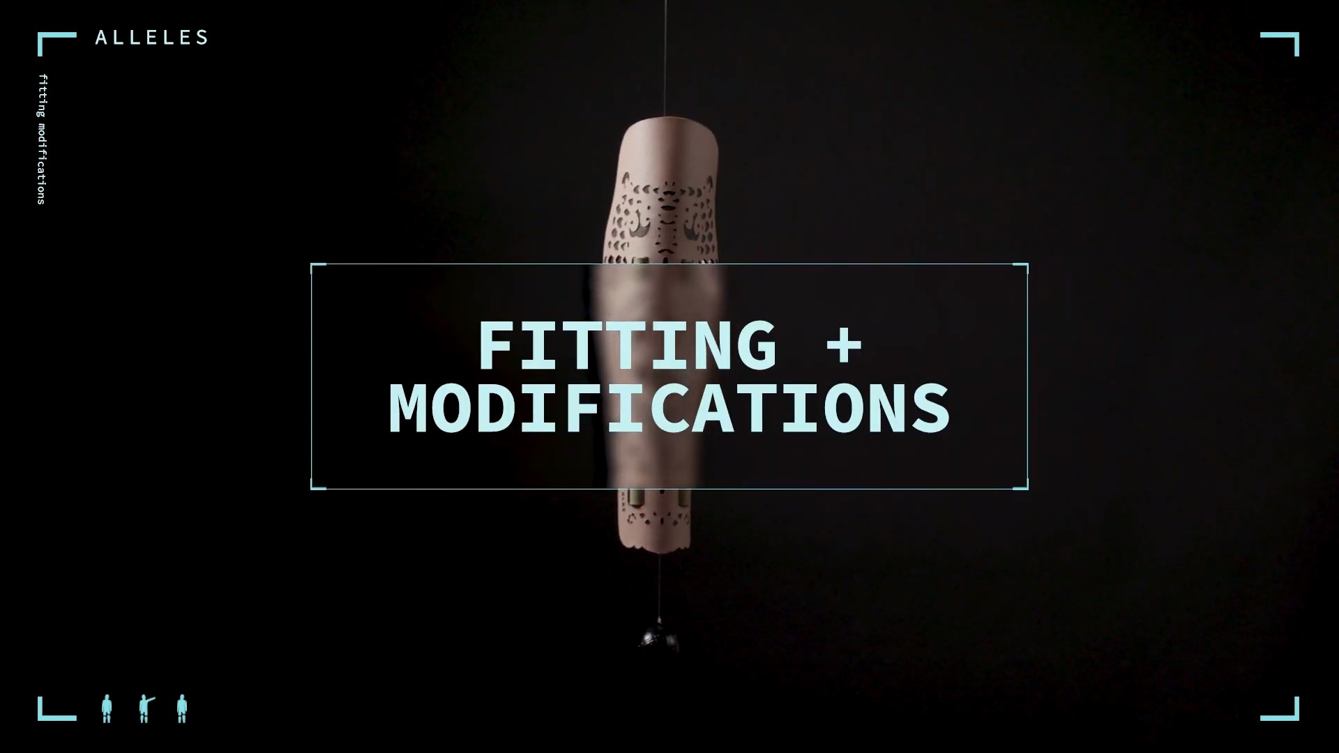 ALLELES Custom Leg Cover – ALLELES Design Studio