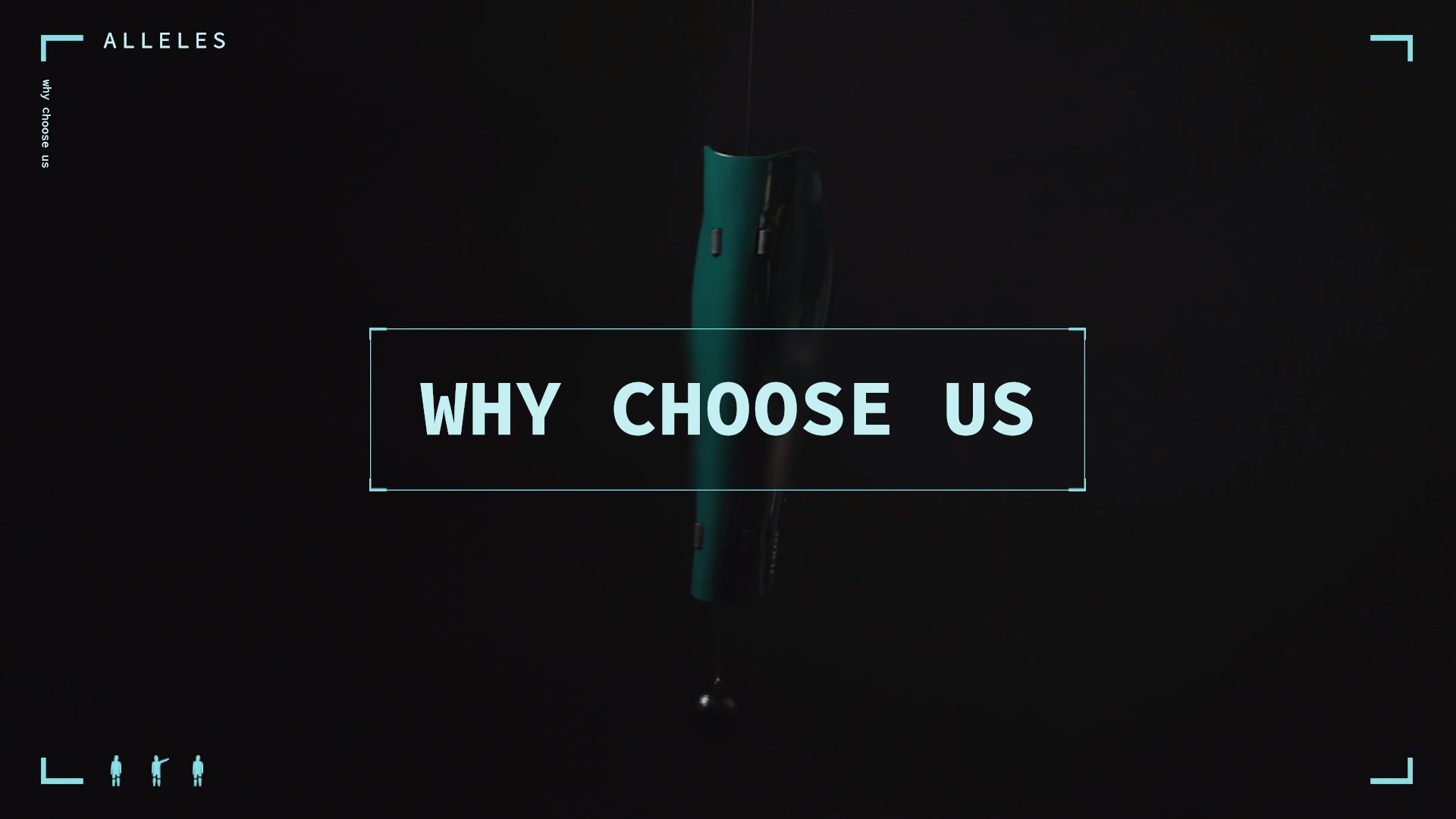 ALLELES Custom Leg Cover – ALLELES Design Studio